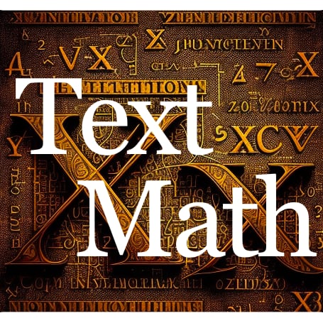 Text to Math Converter - textmath.hyuki.com